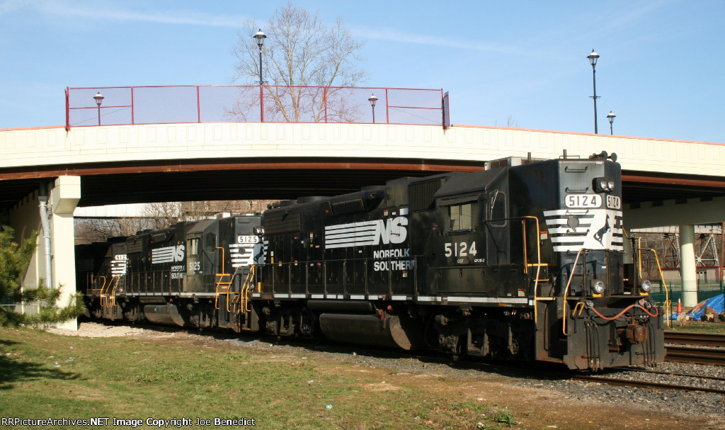 NS 5124 & 5125